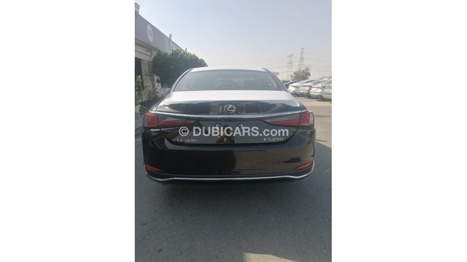 New Lexus ES250 Elegant 2022 for sale in Dubai - 592479