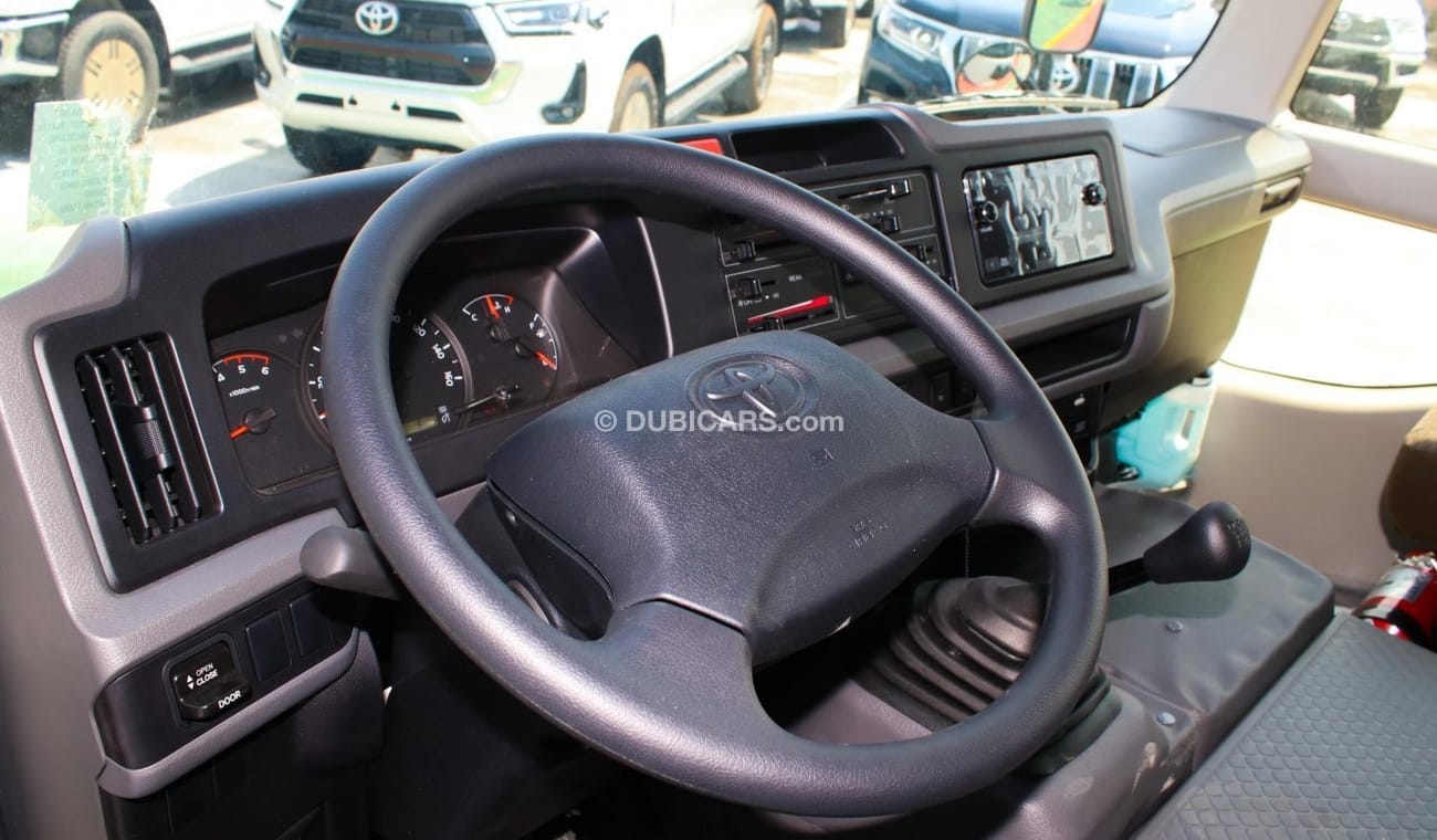 New Toyota Coaster 2022 for sale in Dubai - 546920