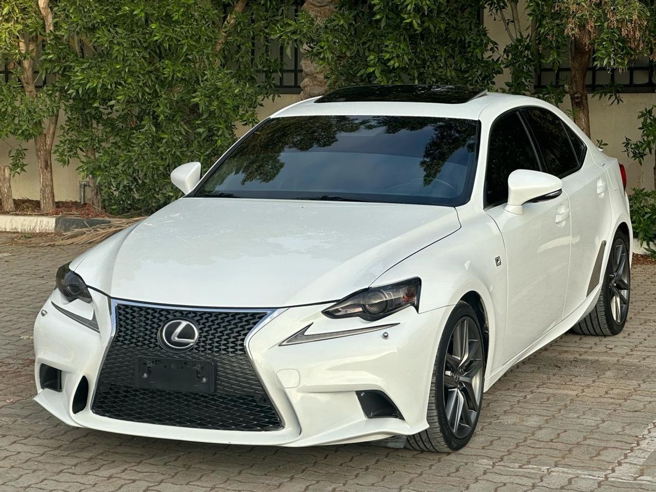 Used Lexus IS350 F Sport Platinum 2014 for sale in Sharjah - 714145