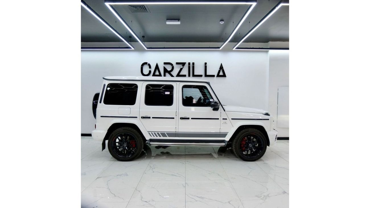 Used Mercedes-Benz G 63 AMG Edition 1 G-63 AMG First edition 2019 for ...