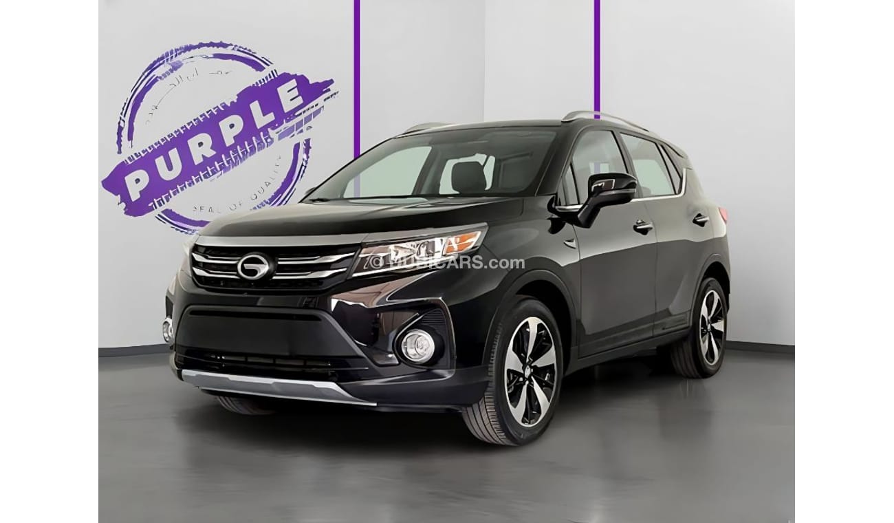 New GAC GS3 X demo Models 2024 for sale in Dubai - 663108