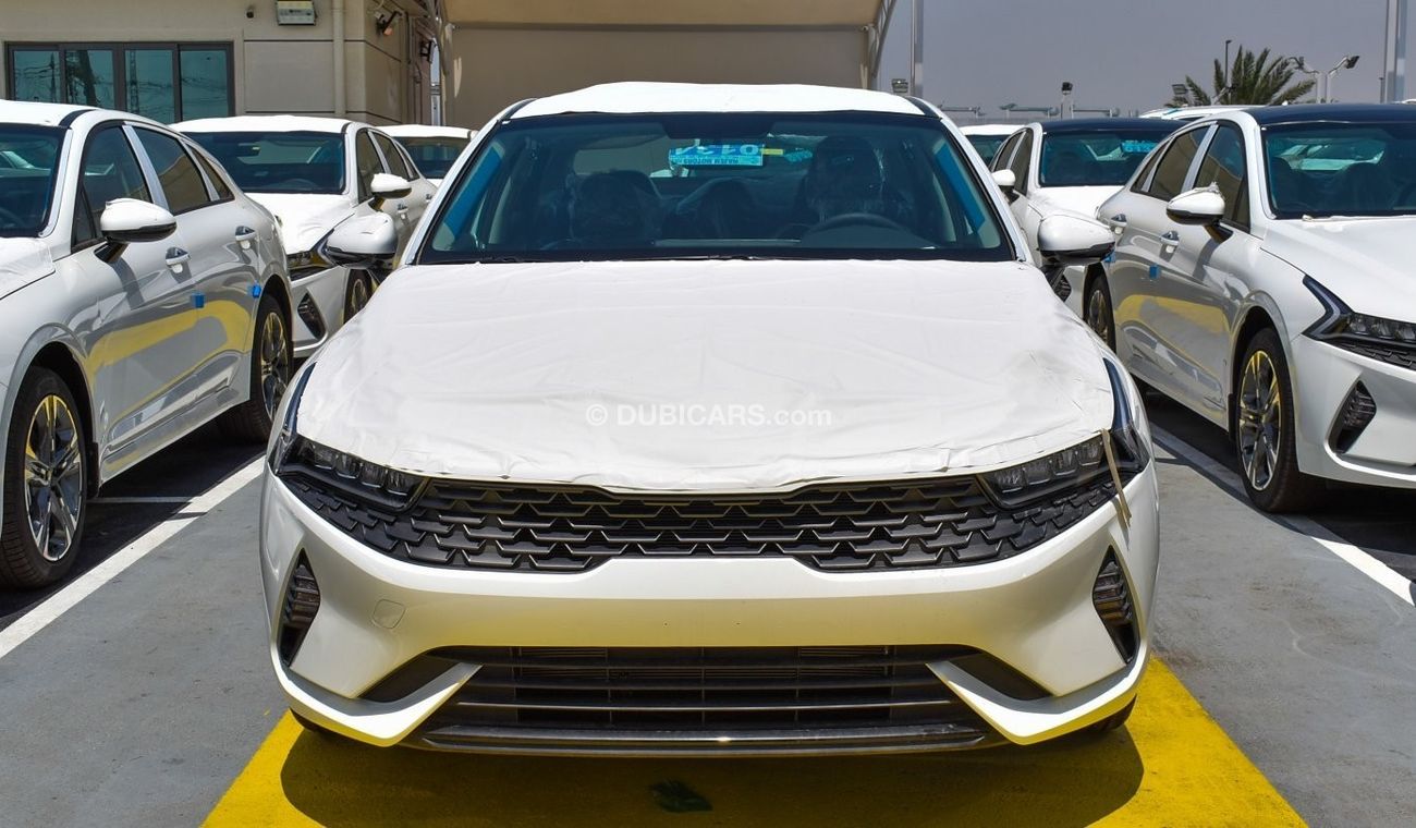 New Kia K5 2.0L Panoramic 2023 for sale in Dubai - 611505