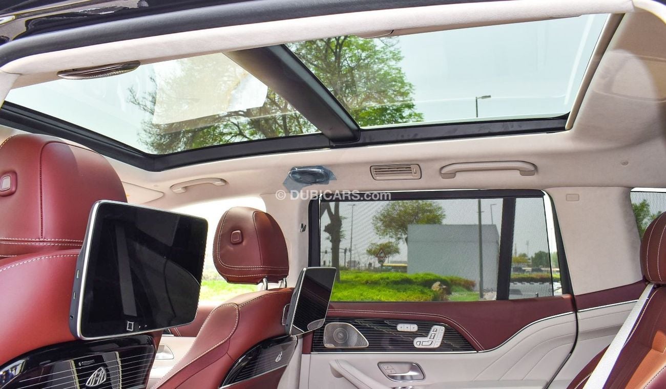 New Mercedes-Benz GLS600 Maybach Mercedes Benz GLS 600 Maybach 4Matic ...