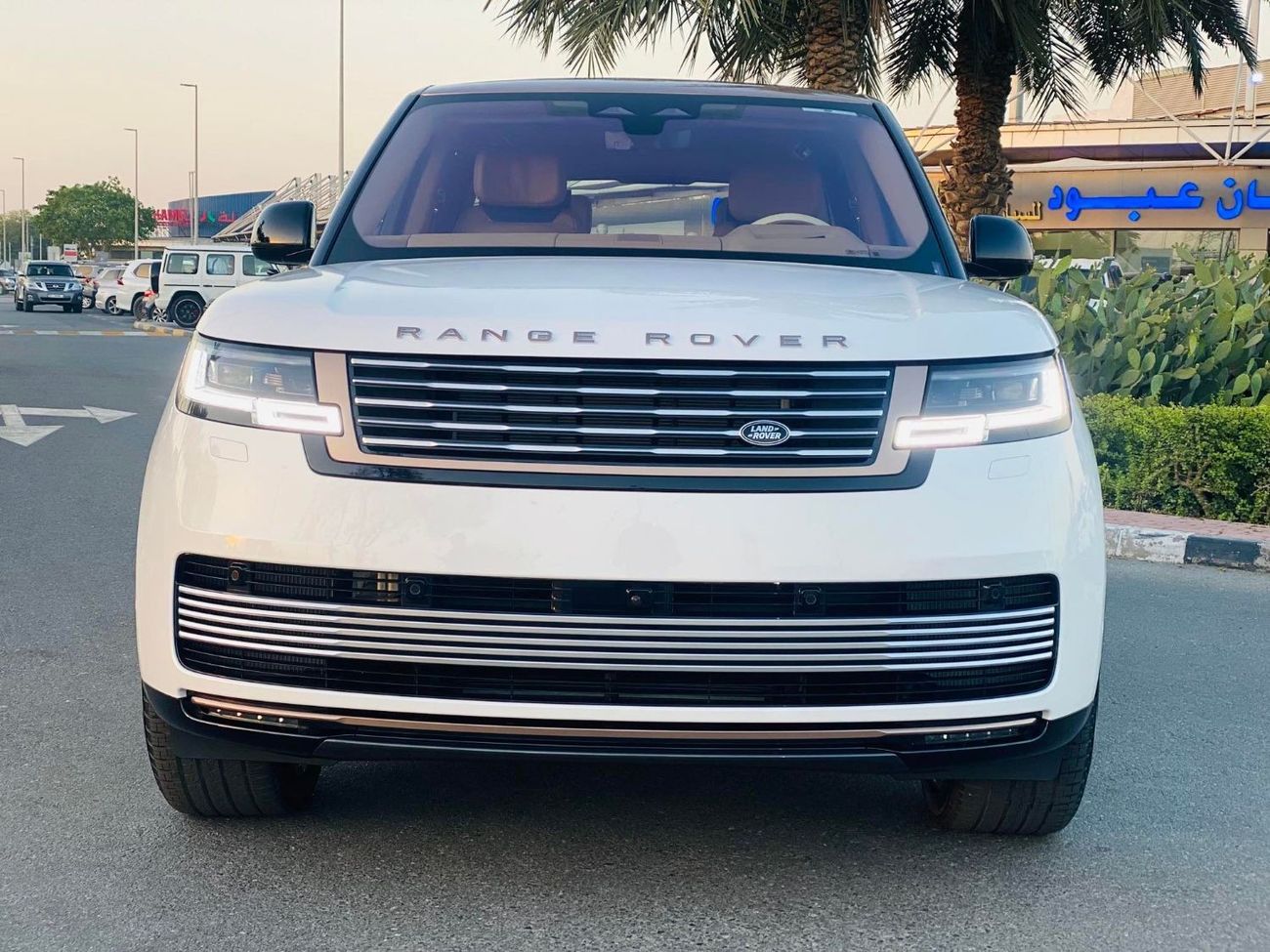 New Land Rover Range Rover LONG WHEEL BASE 615**2024**GCC SPEC UNDER ...