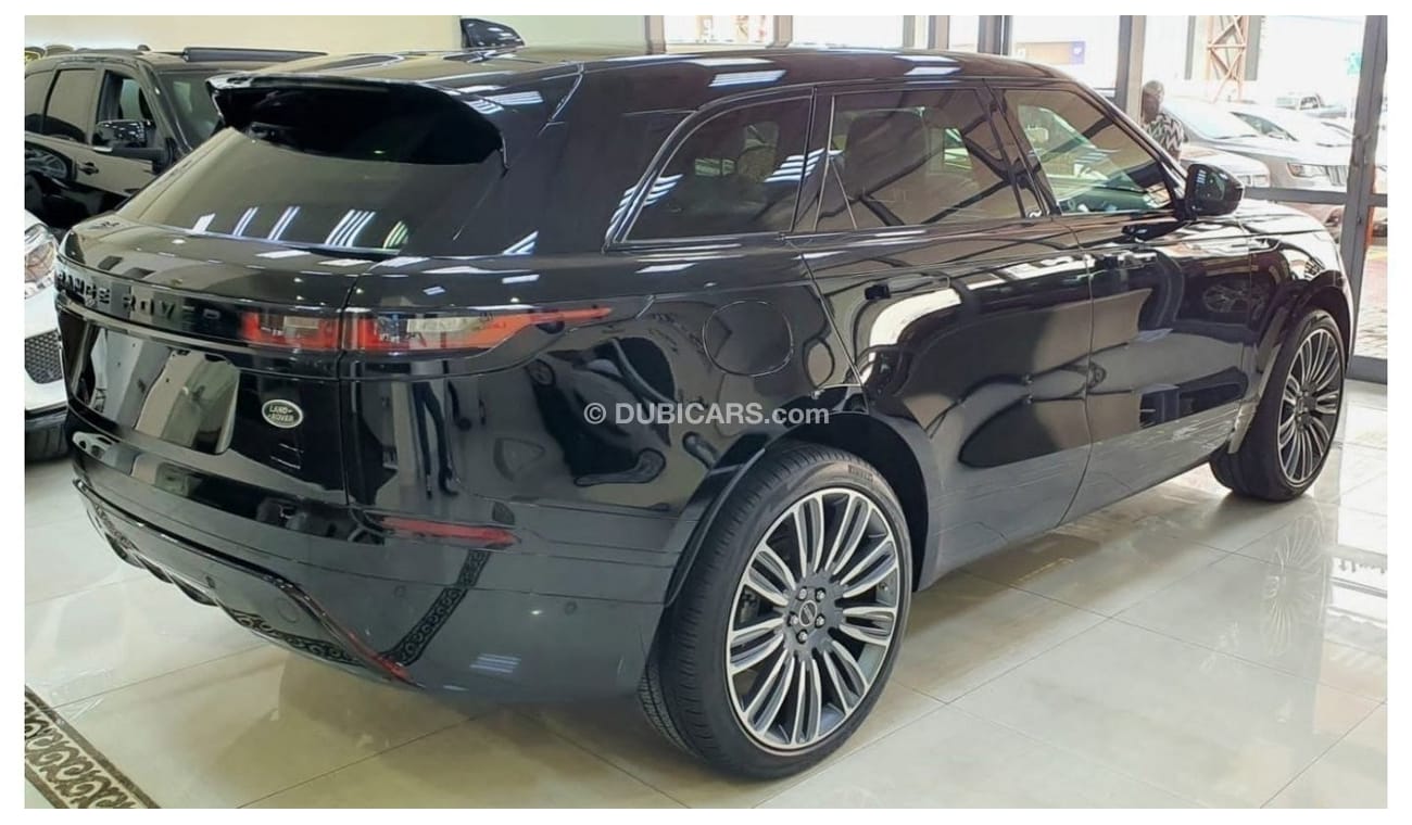 Used Land Rover Range Rover Velar P250 R-Dynamic SE P250 R-Dynamic SE ...
