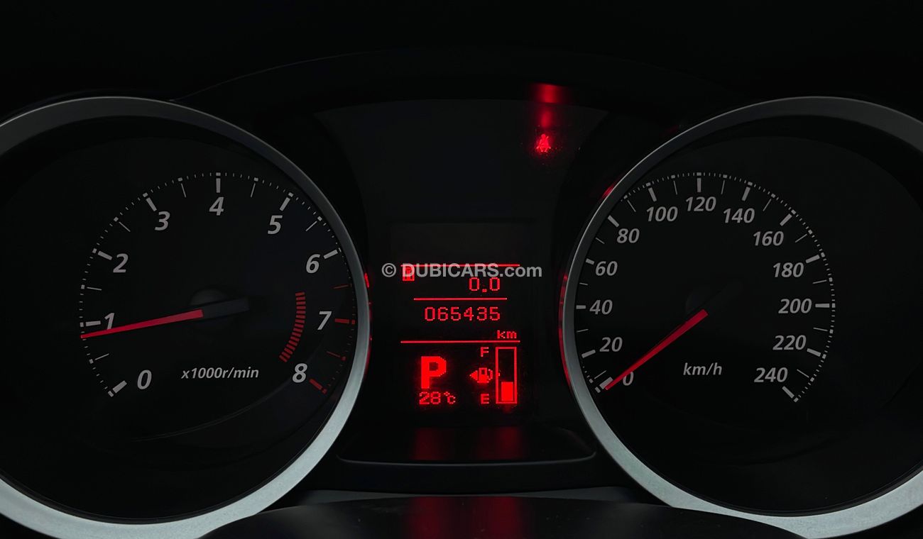 Used Mitsubishi Lancer GLS 2000 2016 for sale in Dubai - 492432