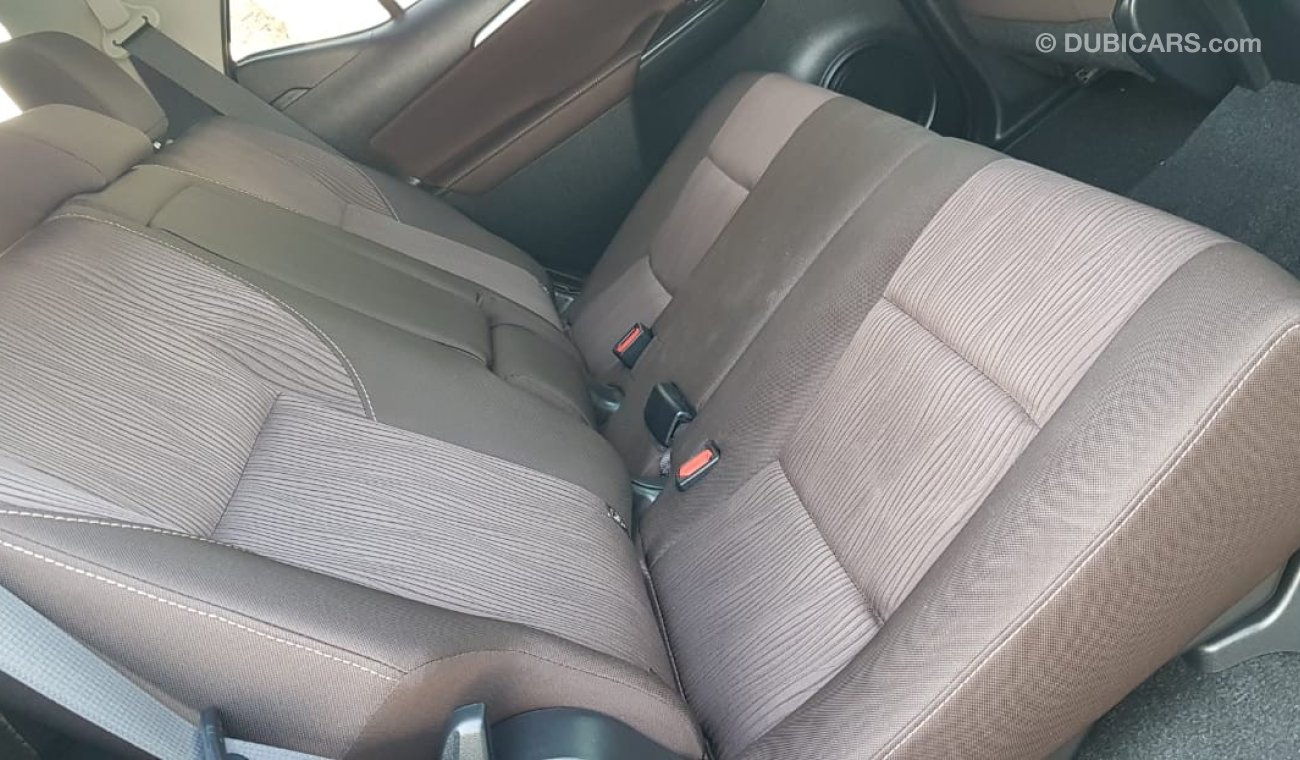 Used Toyota Fortuner Fully loaded Full Option 2018 for sale in Dubai ...