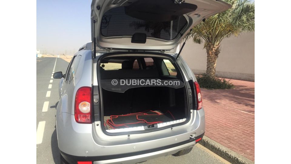 Used Renault Duster MINT CONDITION 2013 for sale in Dubai - 227561