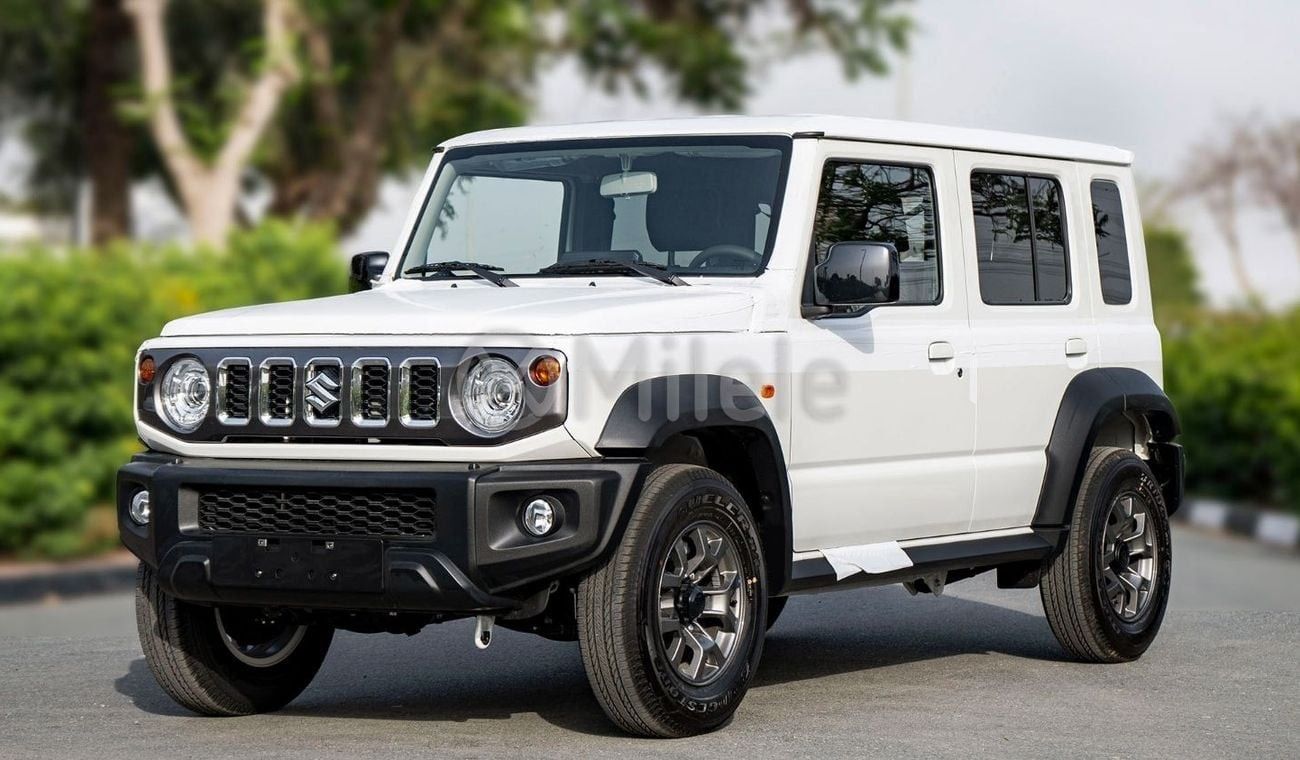 New Suzuki Jimny GLX 1.5P AWD AT: CRUISE CONTROL, FABRIC SEATS, POWER ...