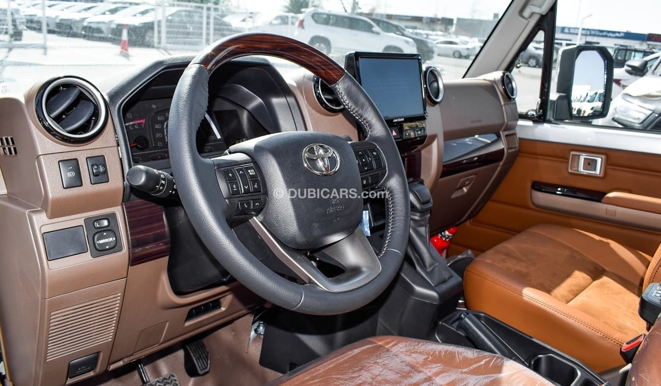 New Toyota Land Cruiser Pick Up 2024 for sale in Dubai - 714883