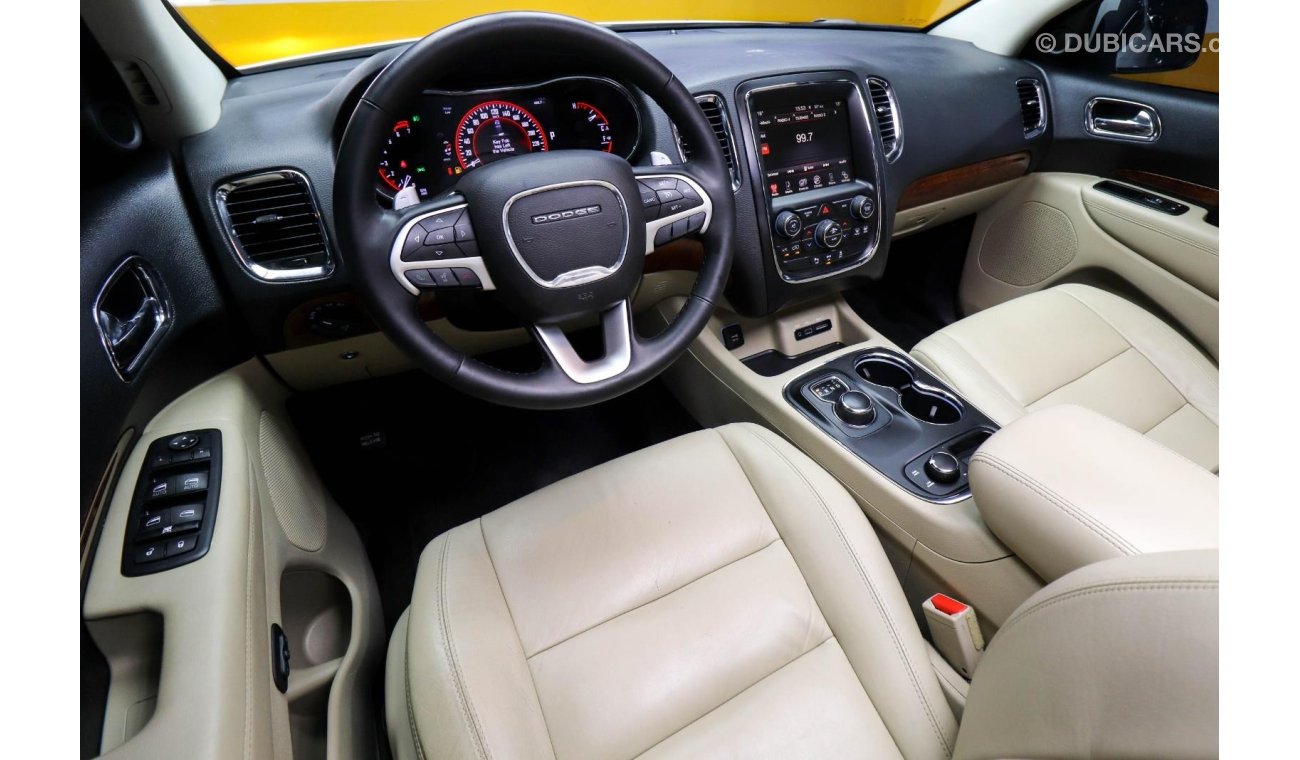 Used Dodge Durango WD 2015 for sale in Dubai - 547981