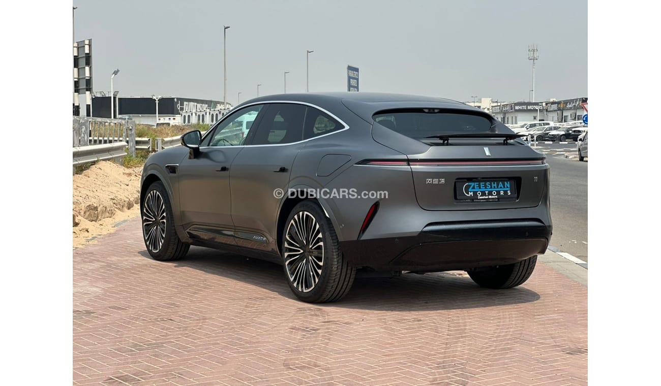 New Avatr 11 AVATAR E11 LONG RANGE 5 SEATER 2023.. 2023 for sale in ...