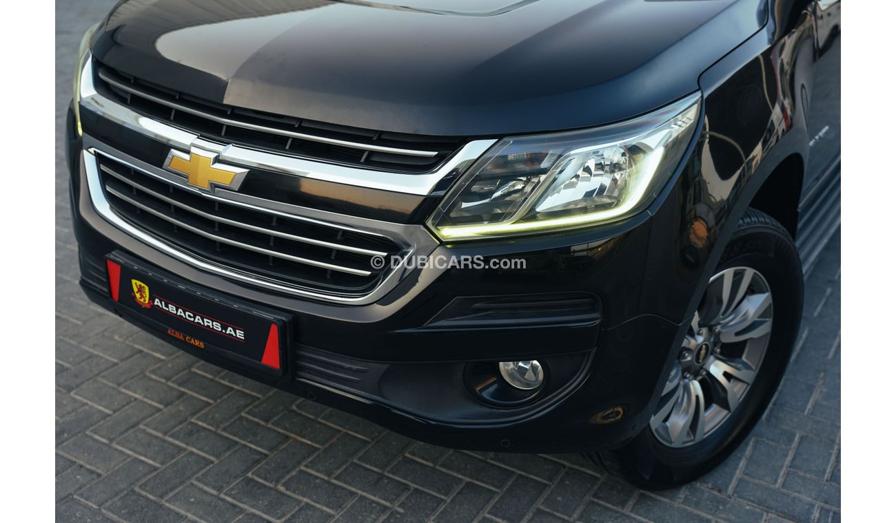 Used Chevrolet Trailblazer LTZ | 1,467 P.M | 0% Downpayment ...
