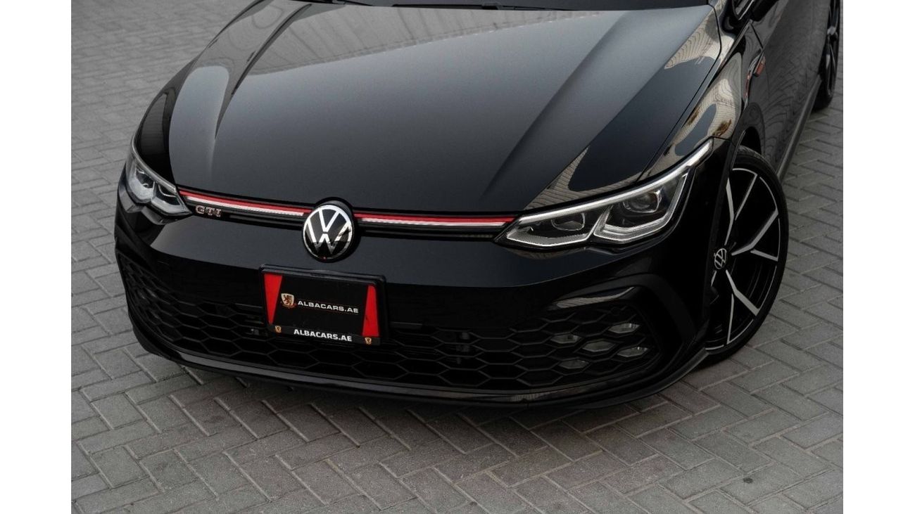 Used Volkswagen Golf GTI | 3,035 P.M | 0% Downpayment | Agency Warranty ...