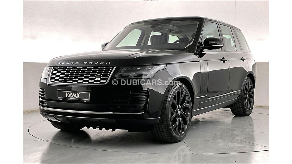 Used Land Rover Range Rover Vogue 2019 for sale in Dubai - 672369