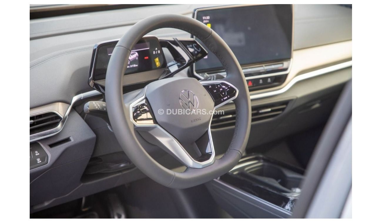 New Volkswagen ID.4 Crozz Volkswagen ID4 PRO CROZZ Gray Sunroof ...