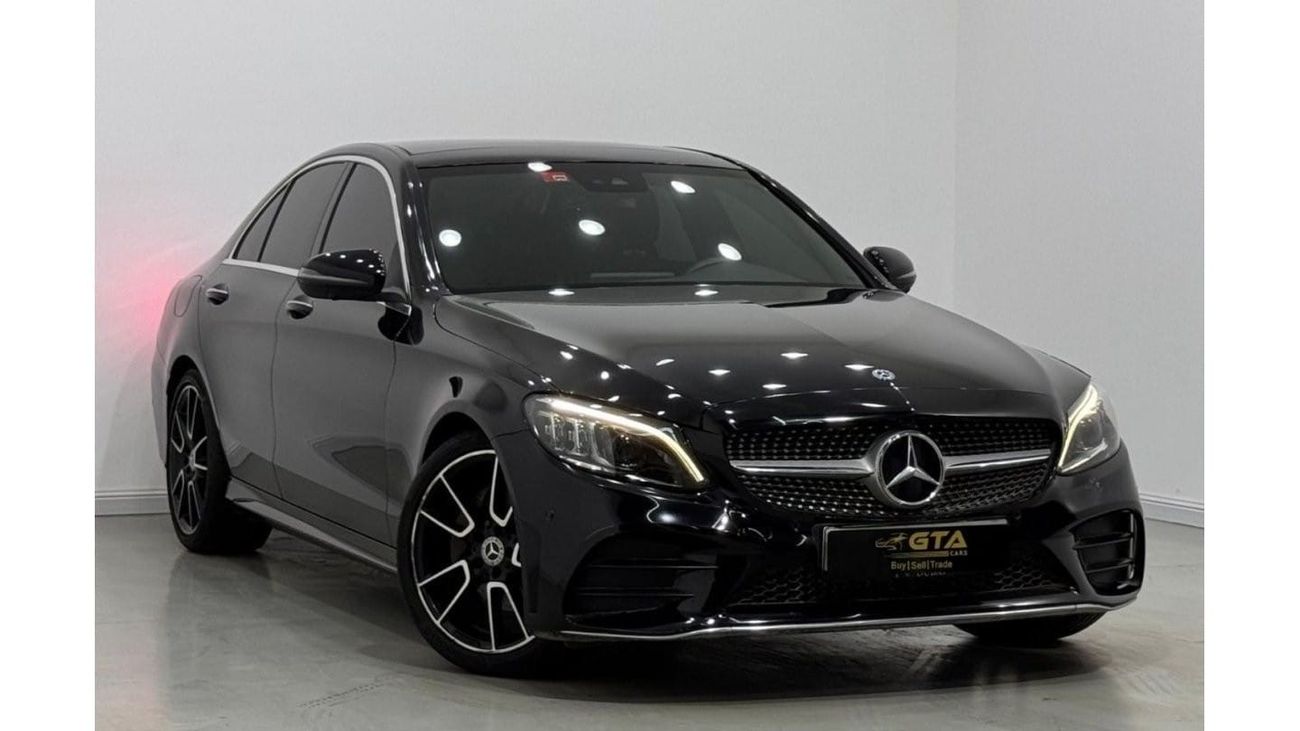 Used Mercedes-Benz C200 Std 2020 Mercedes Benz C200 AMG, 2027 Mercedes ...