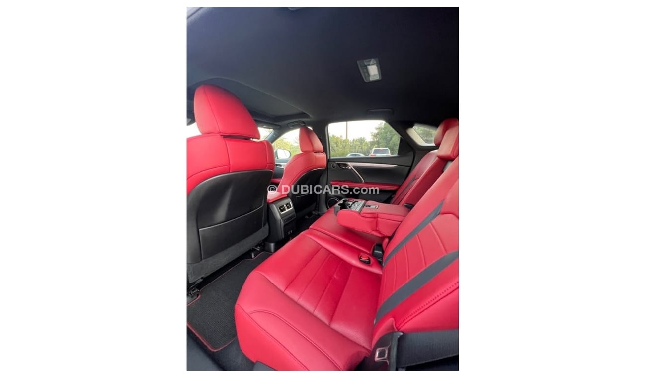 Used Lexus RX350 F-Sport 2022 for sale in Dubai - 651513
