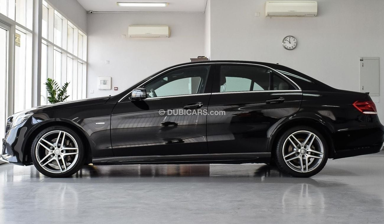 Used Mercedes-Benz E300 2016 for sale in Dubai - 218177