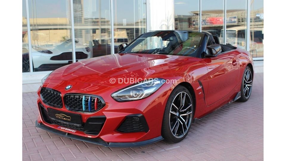 مستعملة بي أم دبليو Z4 M BMW Z4 M4.0 I TWIN TURBO CONVERTABLE -2020 ...