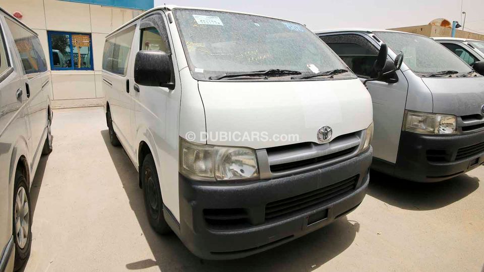 Used Toyota Hiace 2006 for sale in Dubai - 162755