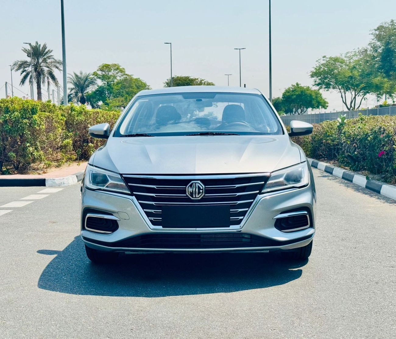 Used MG MG5 Std MG5 1.5L MODEL 2022 GCC VERY GOOD CONDITION 2022 for ...