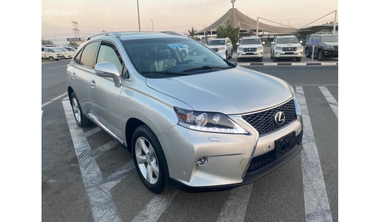 Used 2014 LEXUS RX350 , FULL OPTION 2014 for sale in Dubai - 388731