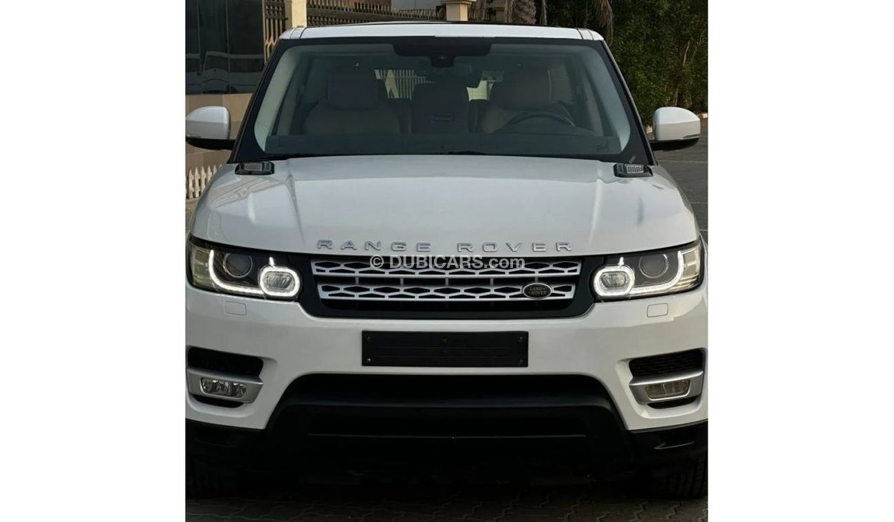 Used Land Rover Range Rover Sport Range Rover Sport V6 Supercharged ...