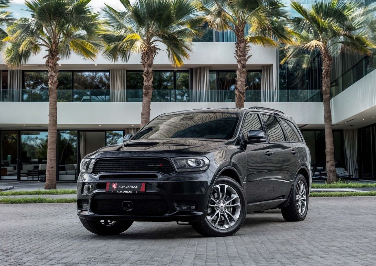 Used Dodge Durango RT V8 | 1,958 P.M | 0% Downpayment | Fantastic ...