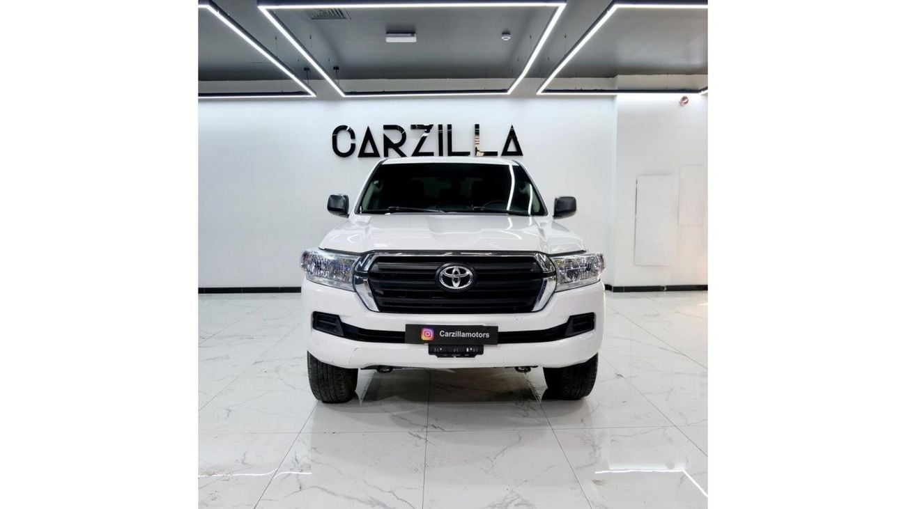 Used Toyota Land Cruiser Std GCC-Heritage Edition-Manual Transmission-Accident Free 2020 for ...