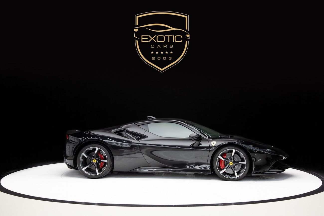 Used Std Ferrari SF90 Stradale 2022 for sale in Dubai - 765060