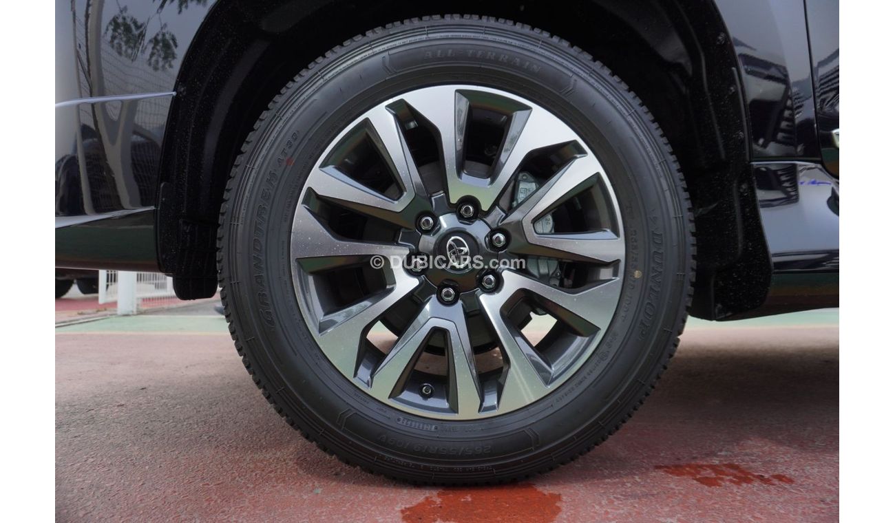 New Toyota Prado 2023 Land Cruiser Prado VX-R 4.0L Petrol 2023 for sale ...
