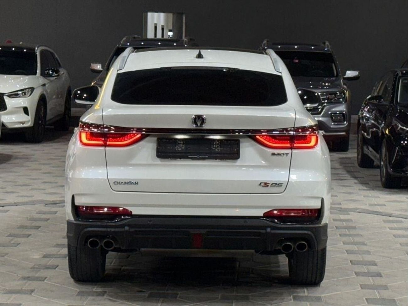 Used Changan CS85 LIMITED 2023 for sale in Dubai - 804551