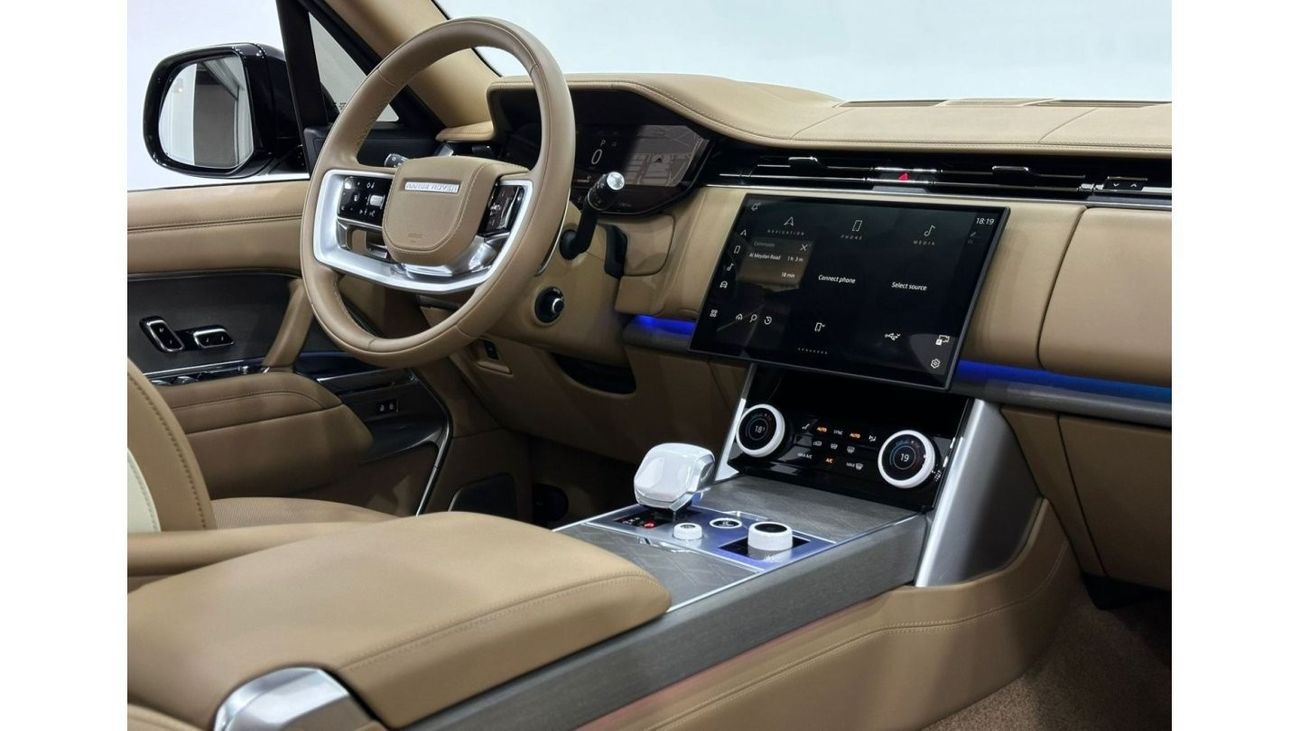 Used Land Rover Range Rover 2023 Range Rover SV Autobiography, 5 Years ...