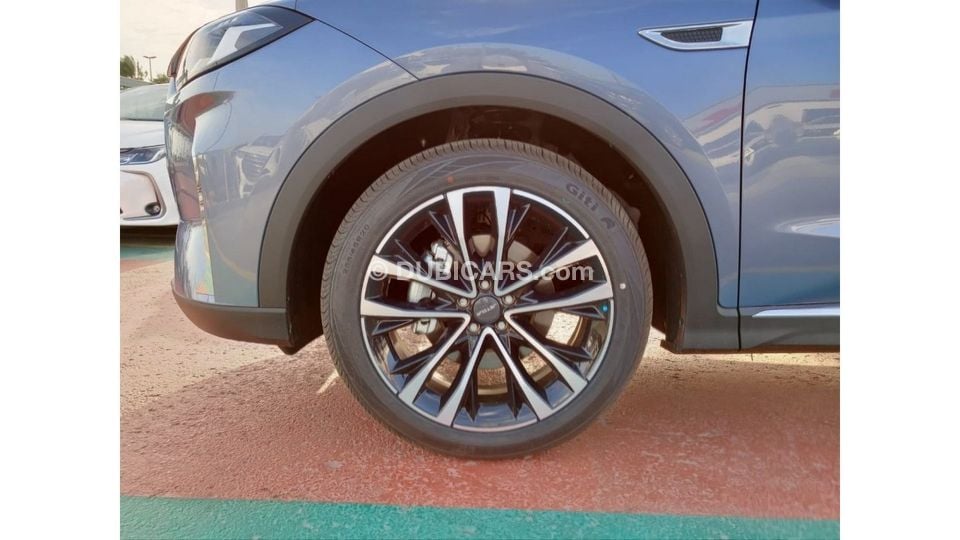 New Jetour X70 X70 Plus Comfort A/T FWD 1.5LTurbo Gasoline sky blue ...