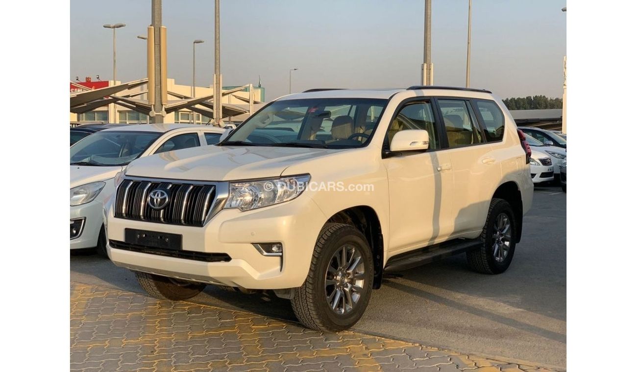 Used Toyota Prado GXR 2021 Low Mileage Ref#684 2021 for sale in Sharjah ...