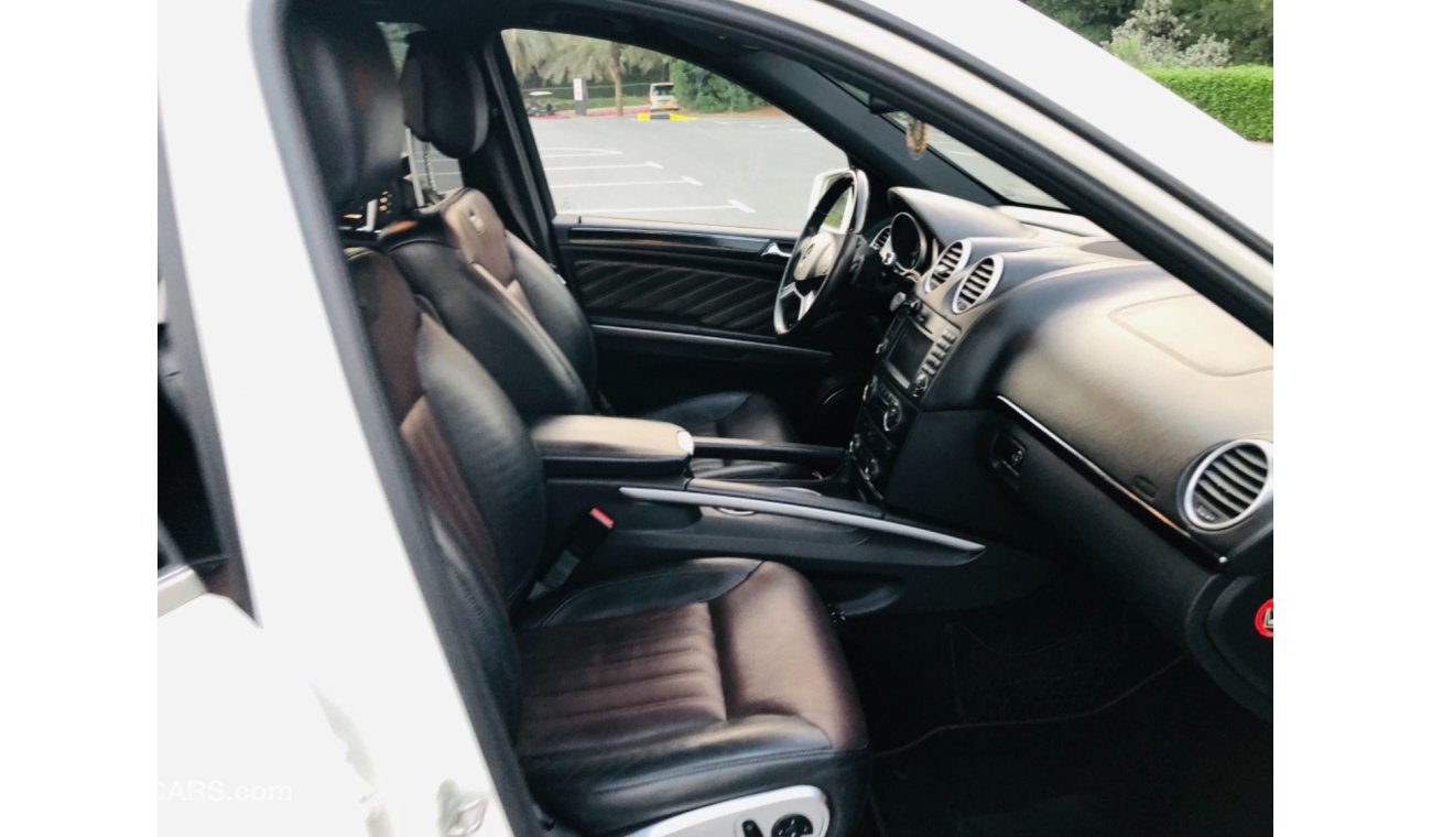 Used Mercedes-Benz GL 500 MODEL 2012 GCC CAR PERFECT CONDITION INSIDE ...