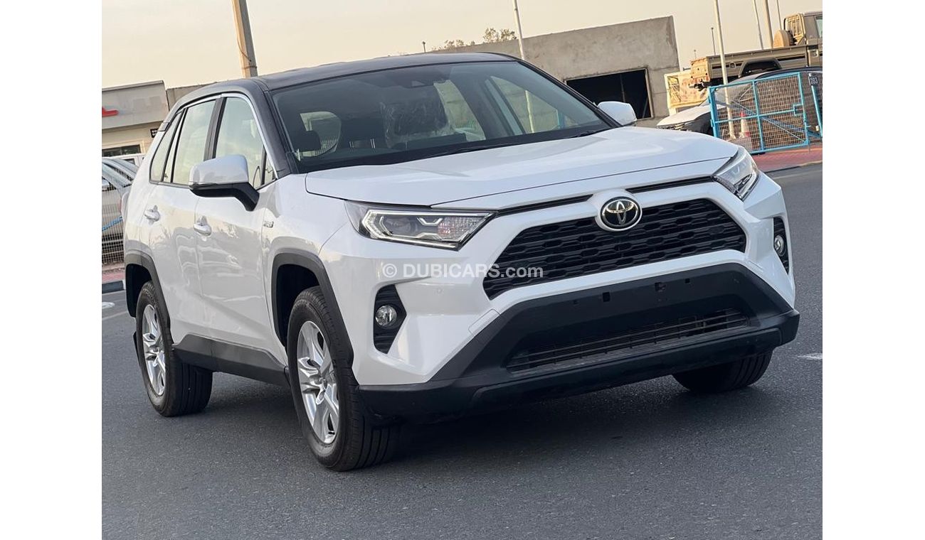 Used Toyota RAV4 2020 for sale in Dubai - 660063