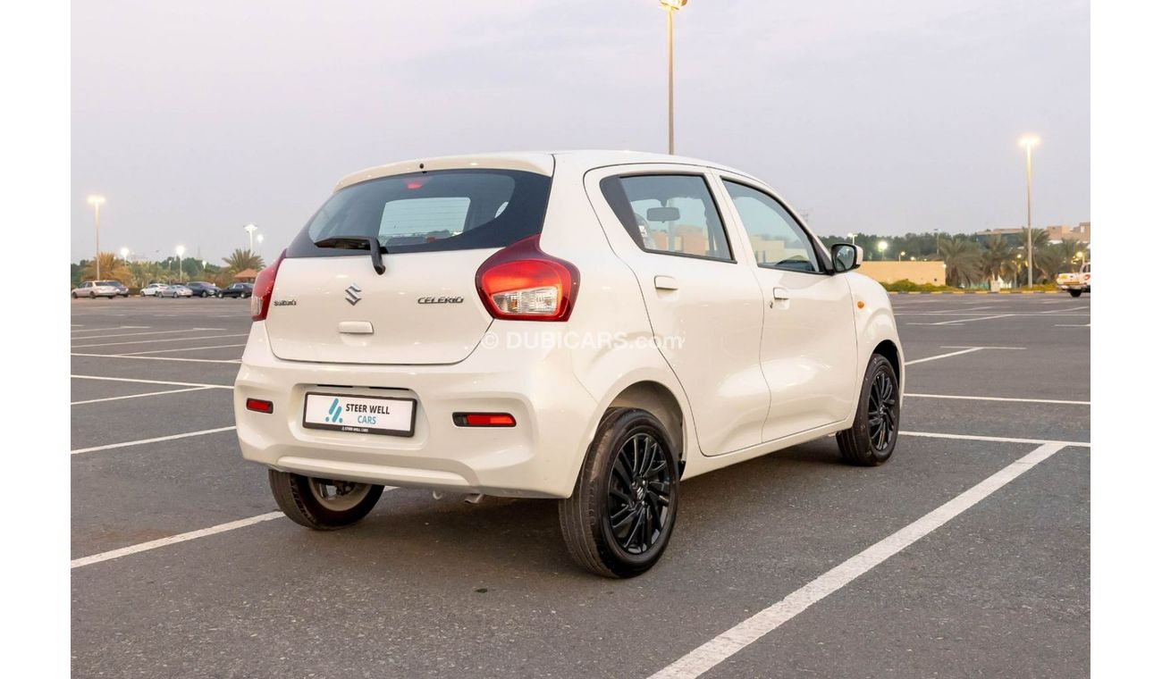 New Suzuki Celerio GL | 1.0L | AMT | DVD | REAR SENSORS | 2023 2023 for ...