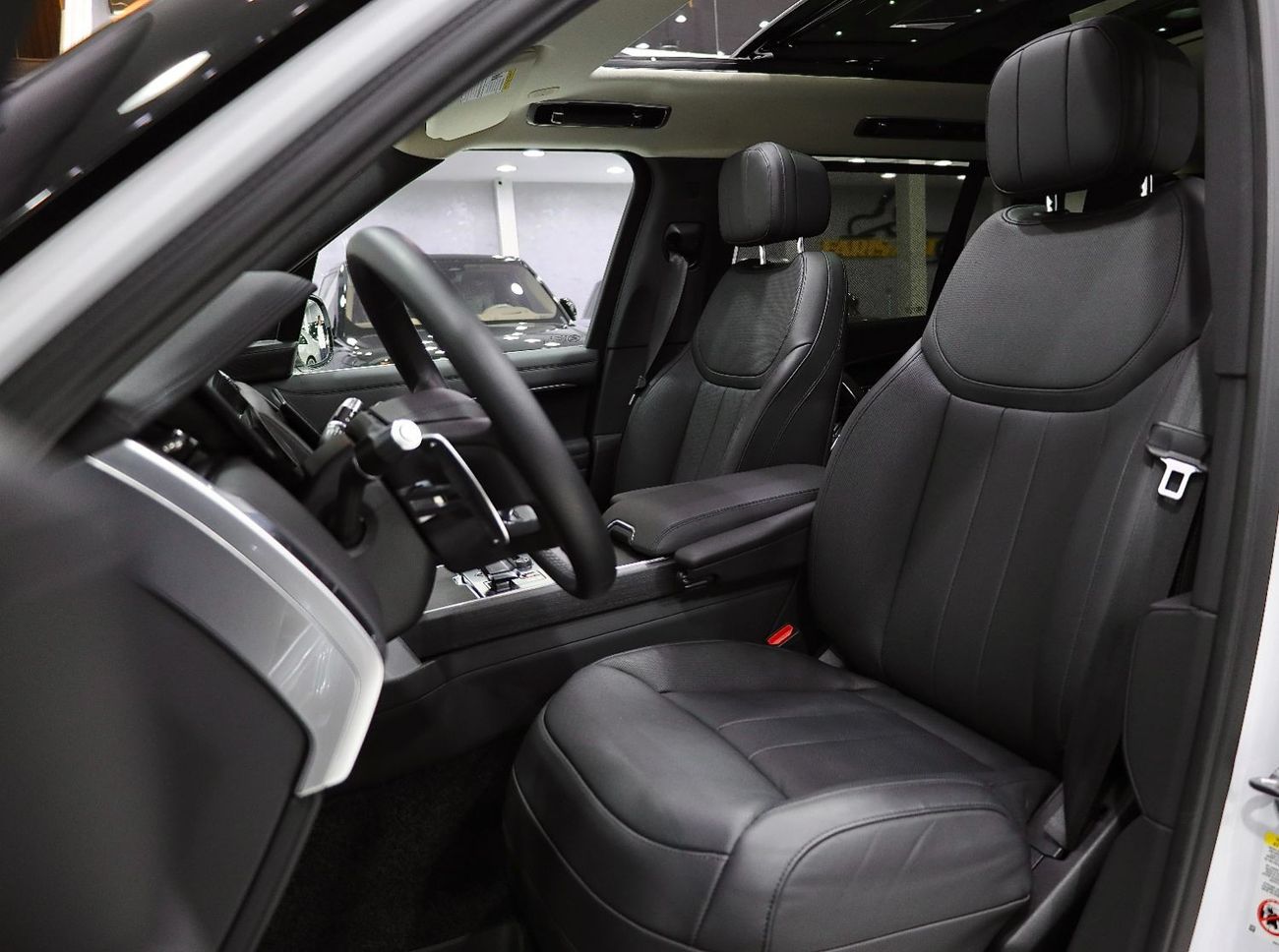 Used Land Rover Defender RANGE ROVER P-530 - 7 SEATER FULLY LOADED 2023 ...