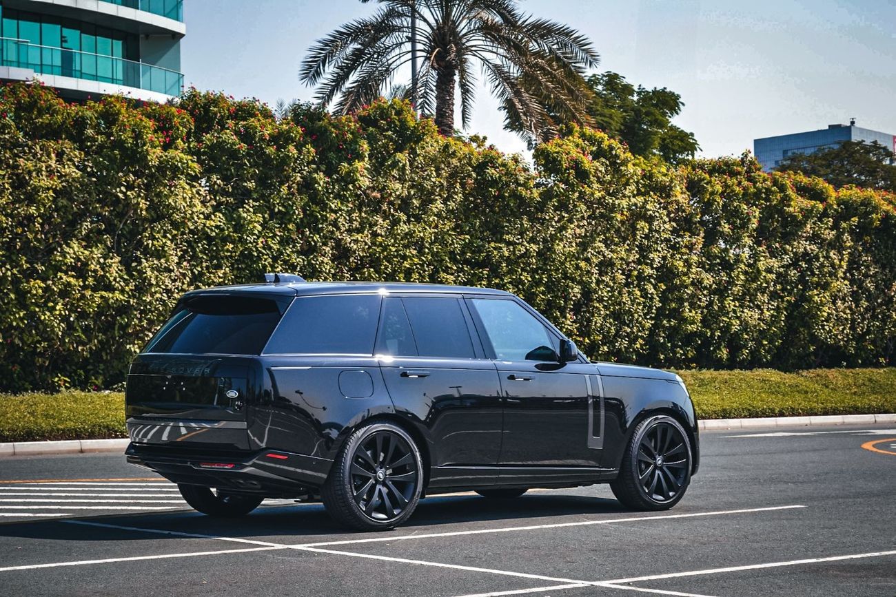 Used Land Rover Range Rover Range Rover Vogue P530 V8 HSE Top Clean ...