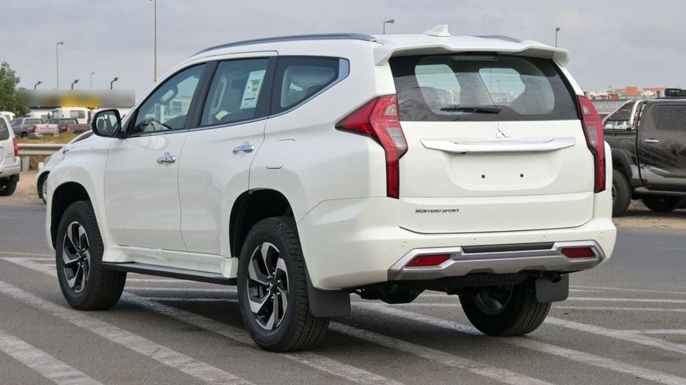 New Mitsubishi Montero Sport Brand New Montero Sport HighLine 2025 ...