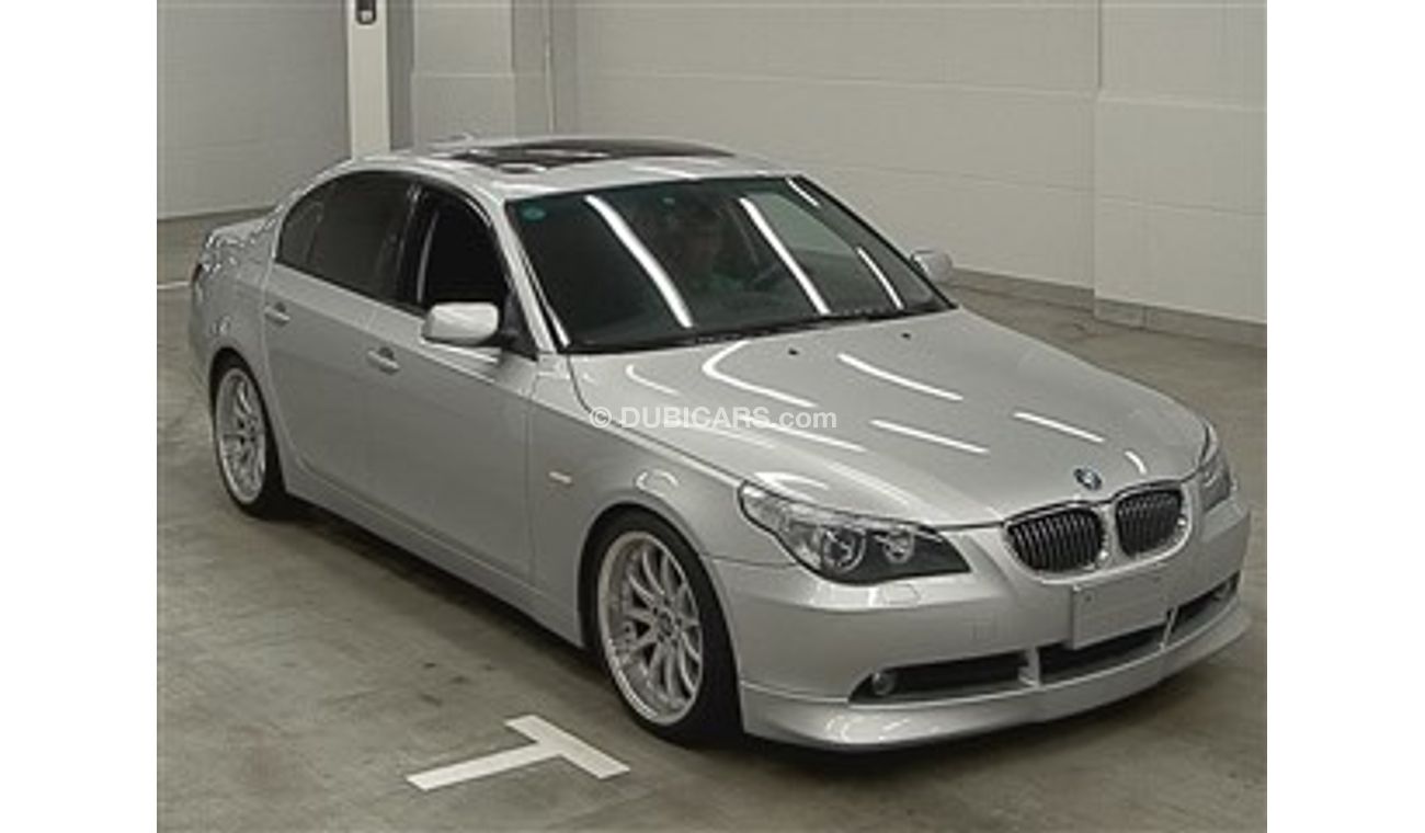 Used BMW 545 2005 for sale in Dubai - 124381