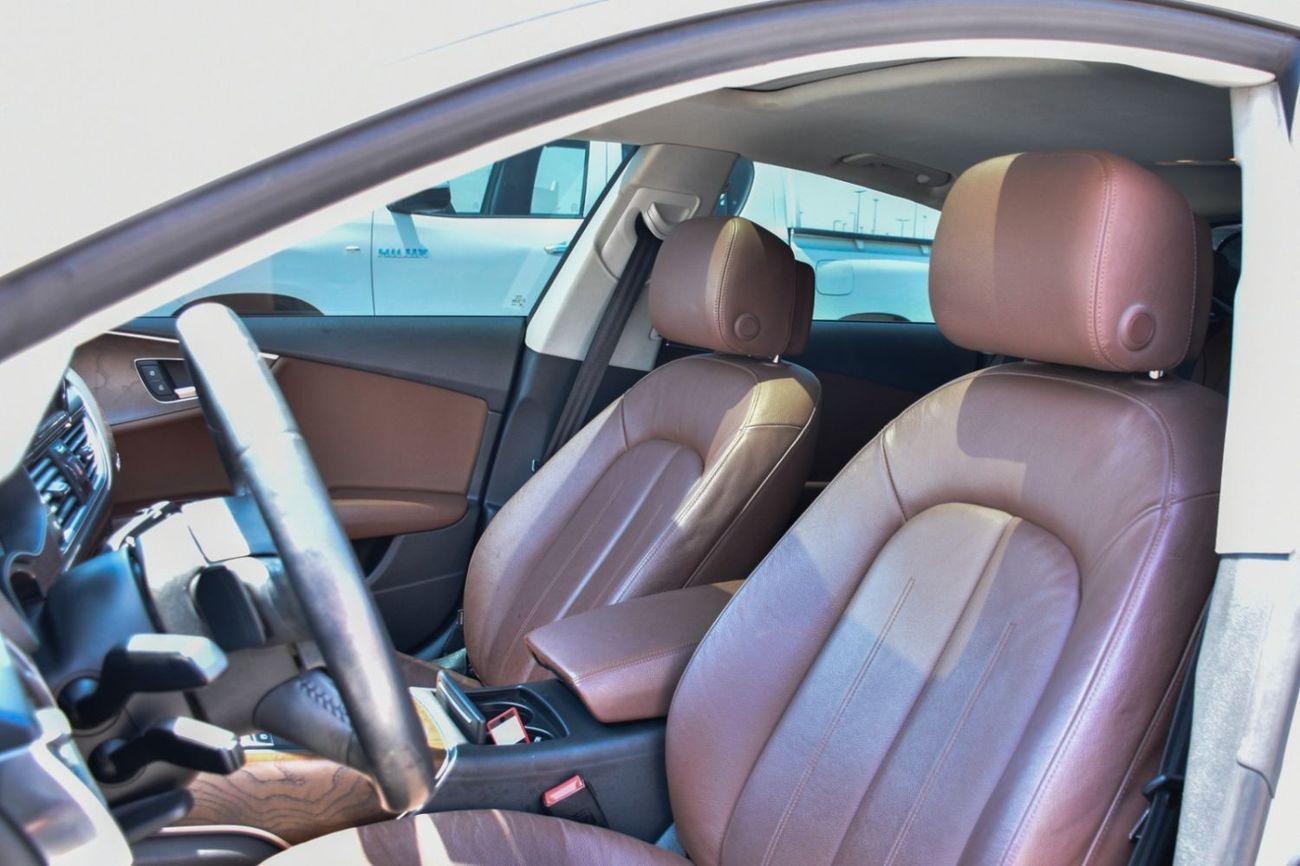 Used Audi A7 Std 2014 for sale in Sharjah - 745758