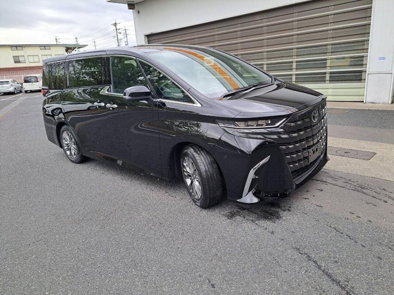 New Toyota Alphard RIGHT HAND DRIVE 2024 for sale in Dubai - 733164