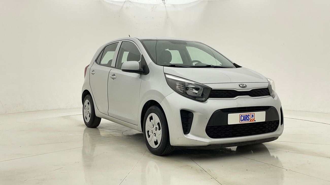 Used Kia Picanto LX 1.2 | Zero Down Payment | Home Test Drive 2020 for ...