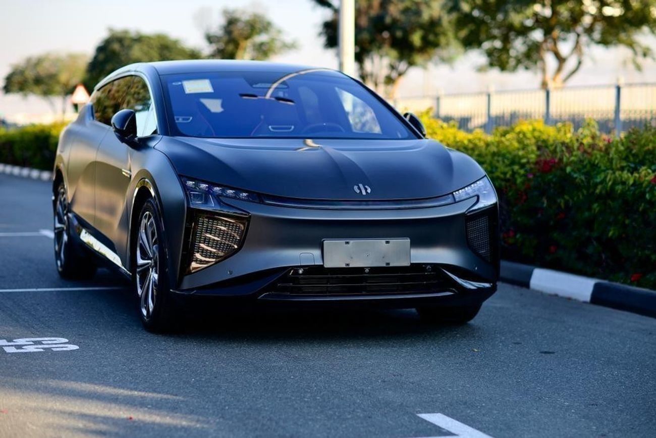 New HiPhi X 2022 for sale in Dubai - 843712