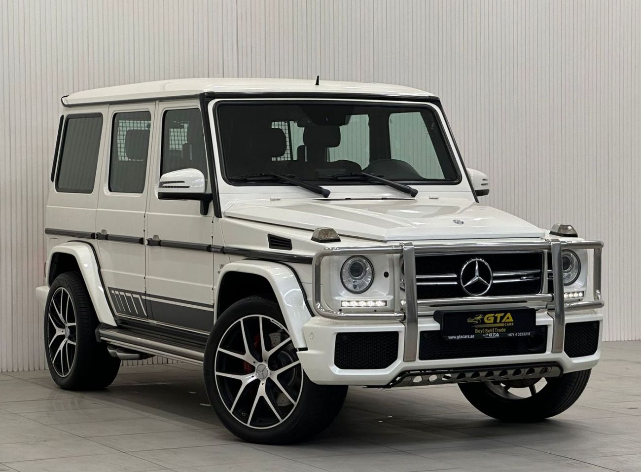 Used Mercedes-Benz G 63 AMG 2016 Mercedes Benz G63 463 Edition, Service ...