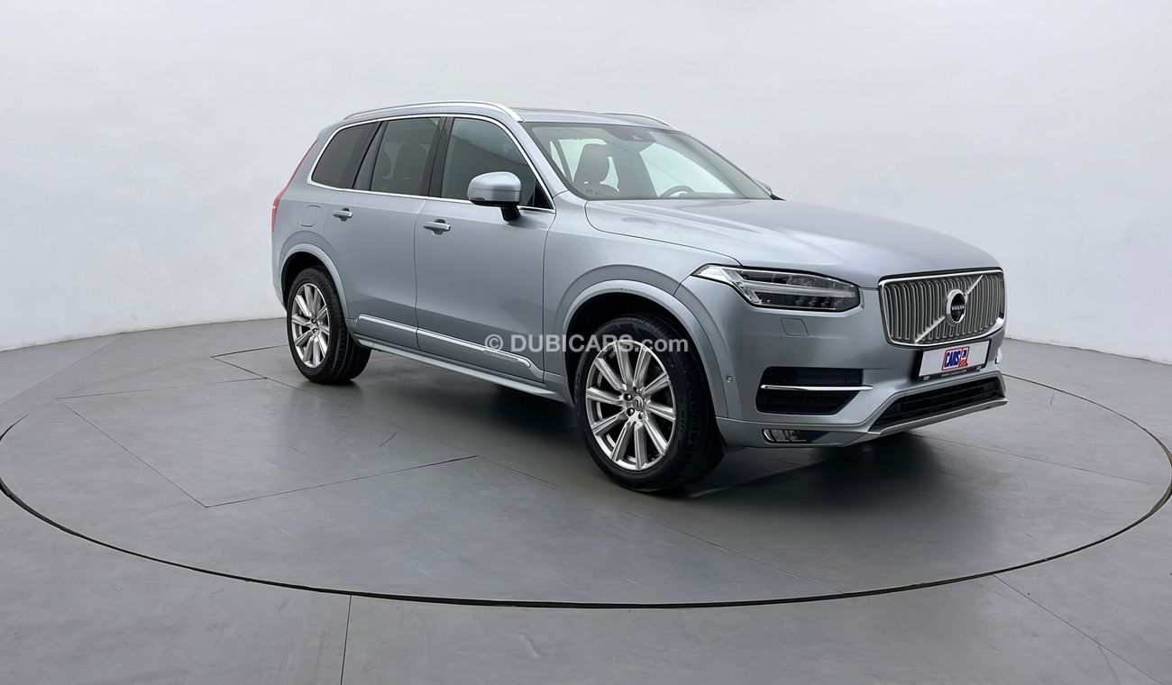 Used Volvo XC90 INSCRIPTION 2 | Under Warranty | Inspected on 150 ...