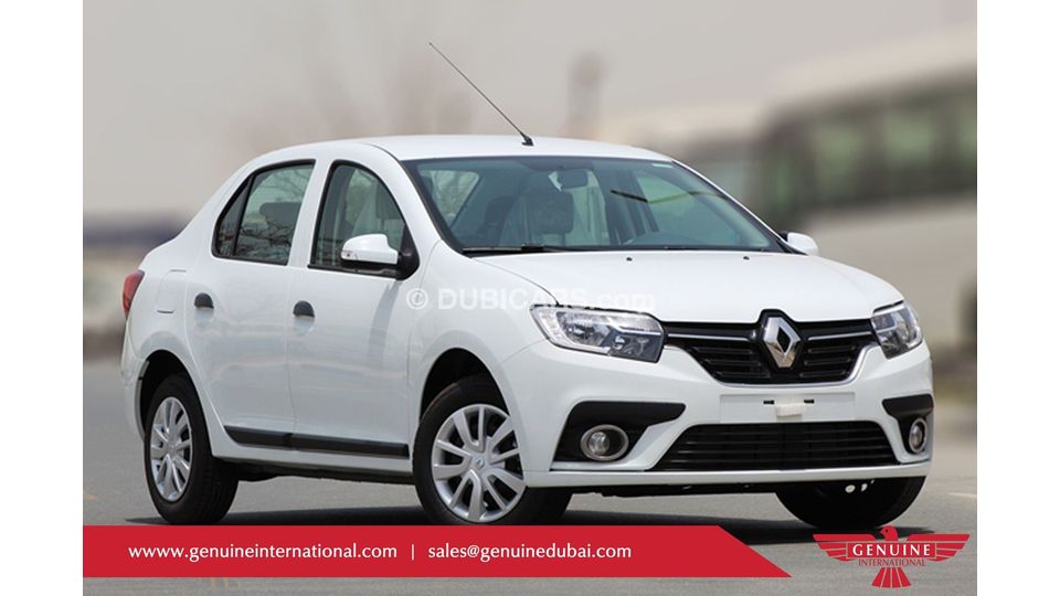 New Renault Symbol 2020 model available with 3 year warranty for local ...